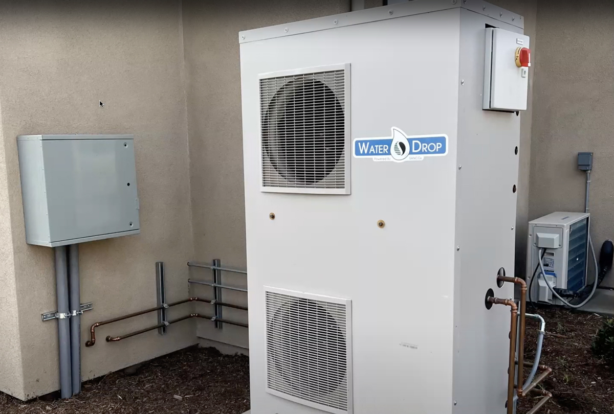 Multi-Family Domestic Hot Water - 3C-REN