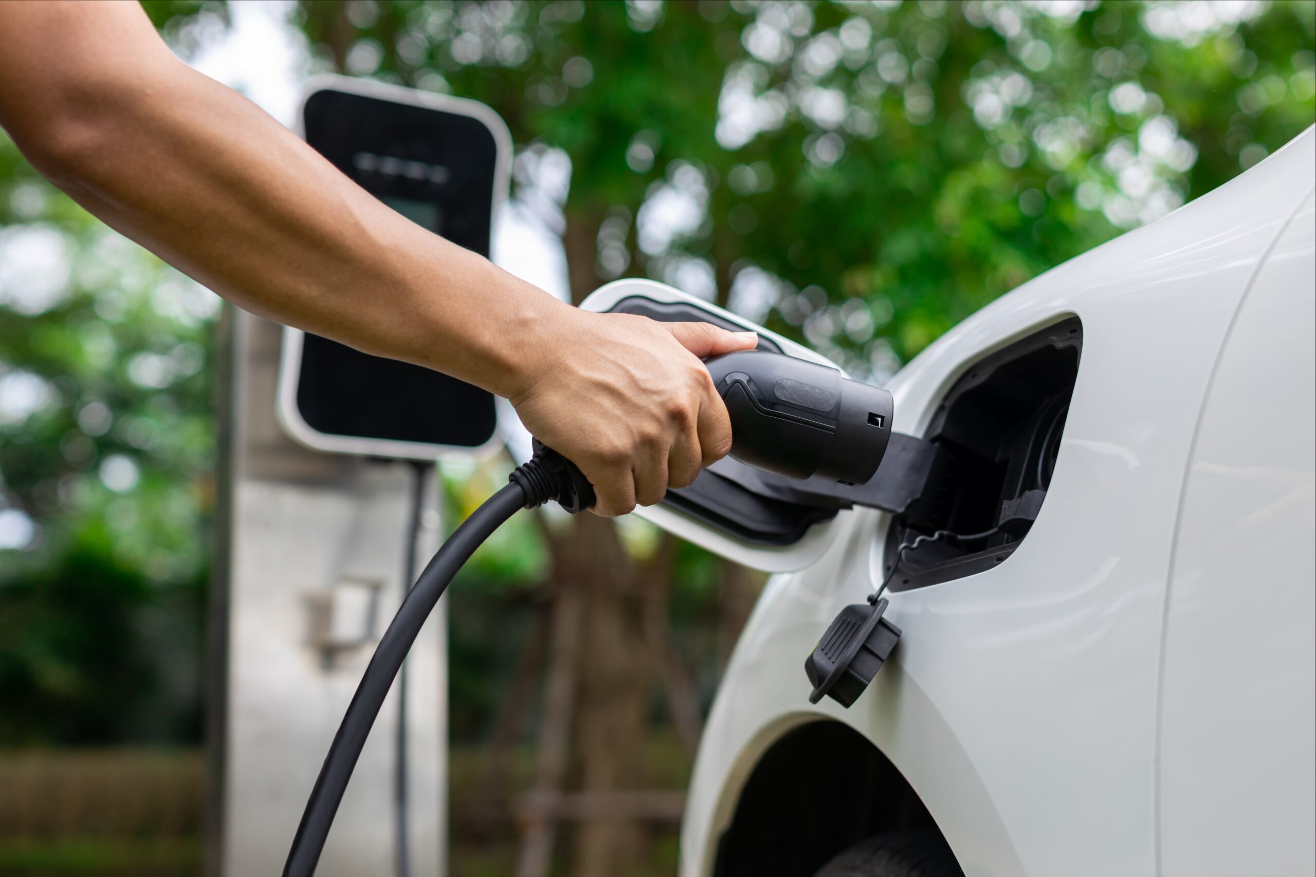 CALGreen Integrates Access Compliance for EV Charging - 3C-REN