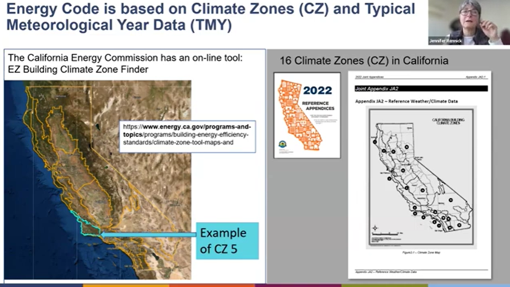 Introduction to the Energy Code - 3C-REN